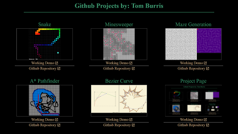 Github Projects